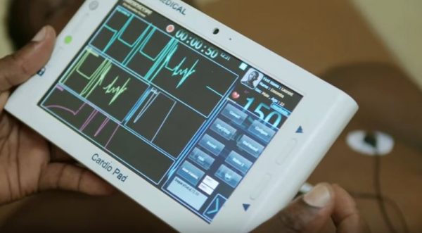 Cameroon’s “Cardiopad” Inventor Wins African Engineering Award | Unicpress