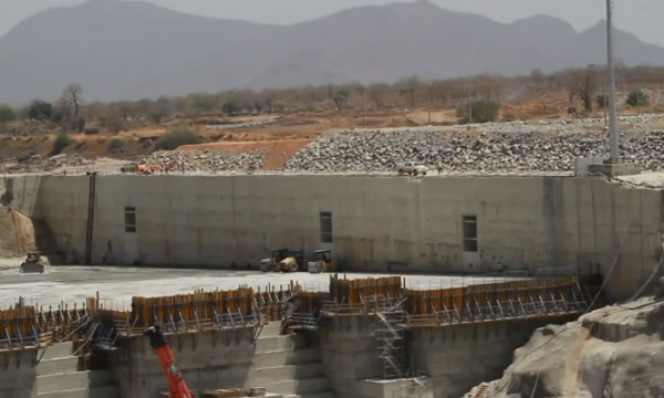 Ethiopia Starts Generating Power From River Nile Dam | Unicpress