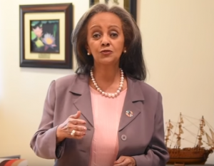 Sahle-Work Zewde Elected Ethiopia’s First Female President | Unicpress