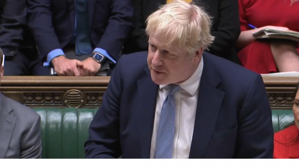 Boris Johnson Wins Breathing Space From ‘Partygate’ Woes | Unicpress